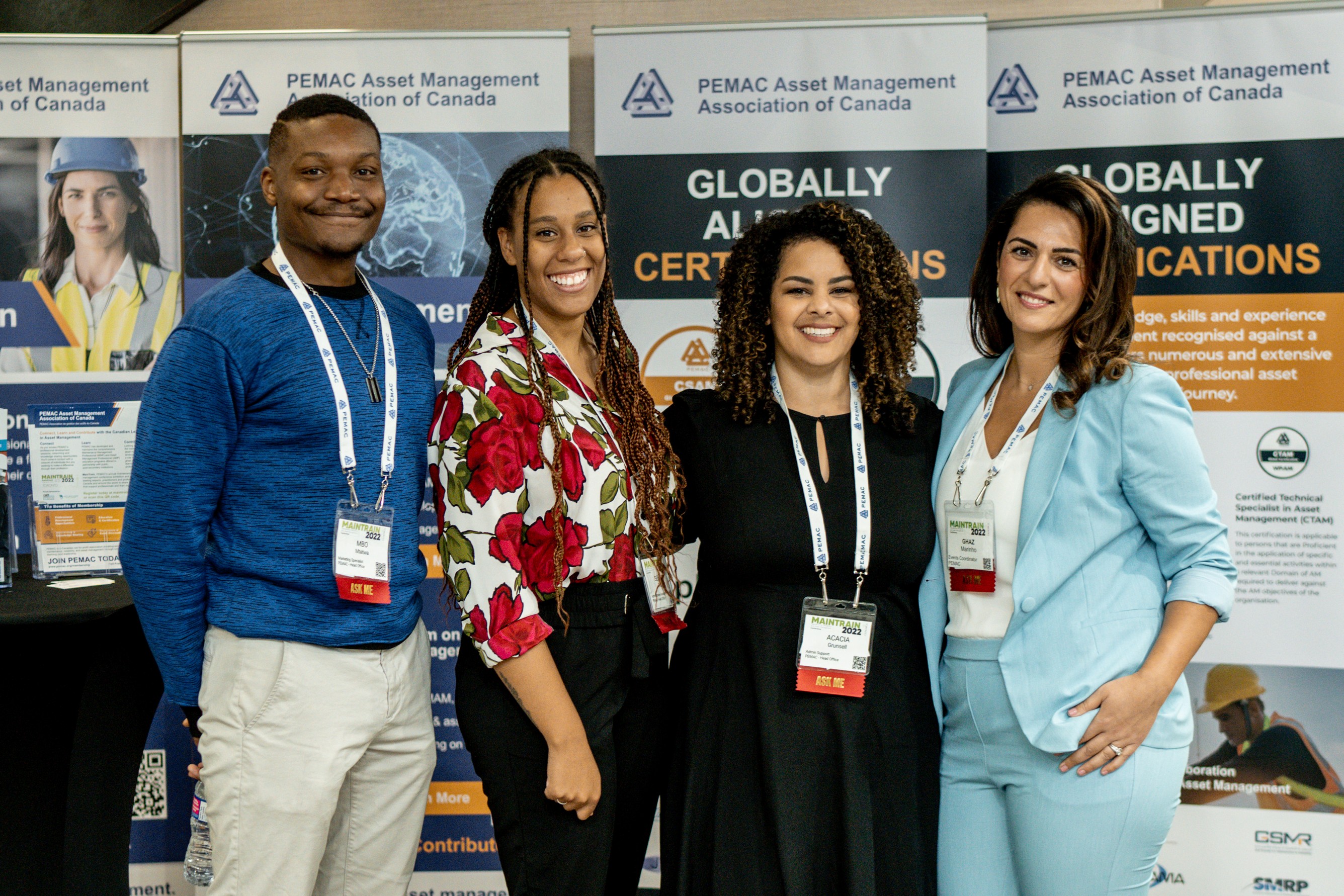 MainTrain 2022 Toronto Gallery | PEMAC